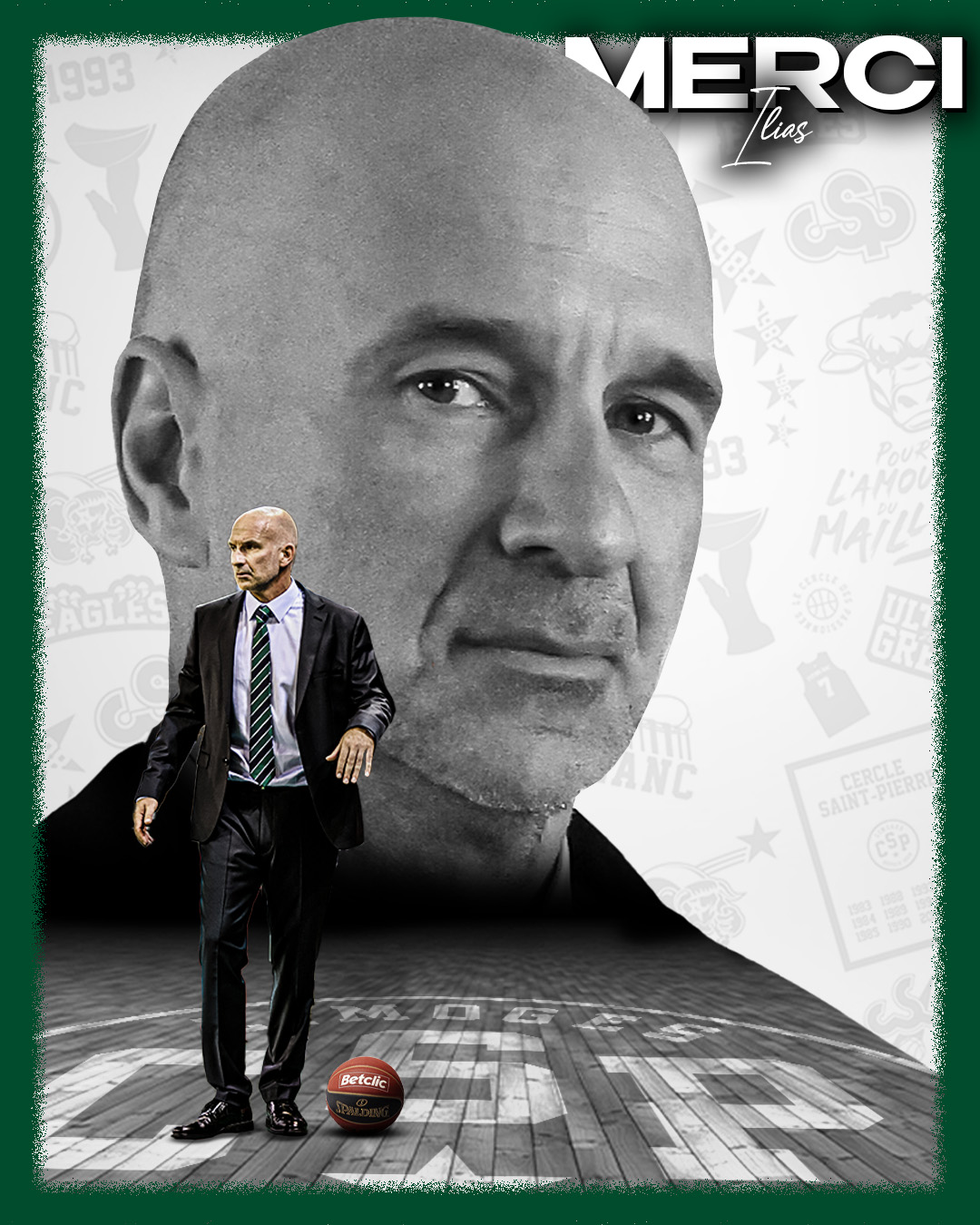 ILIAS KANTZOURIS QUITTE LE LIMOGES CSP ! - Limoges CSP ILIAS KANTZOURIS QUITTE LE LIMOGES CSP ! - Limoges CSP
